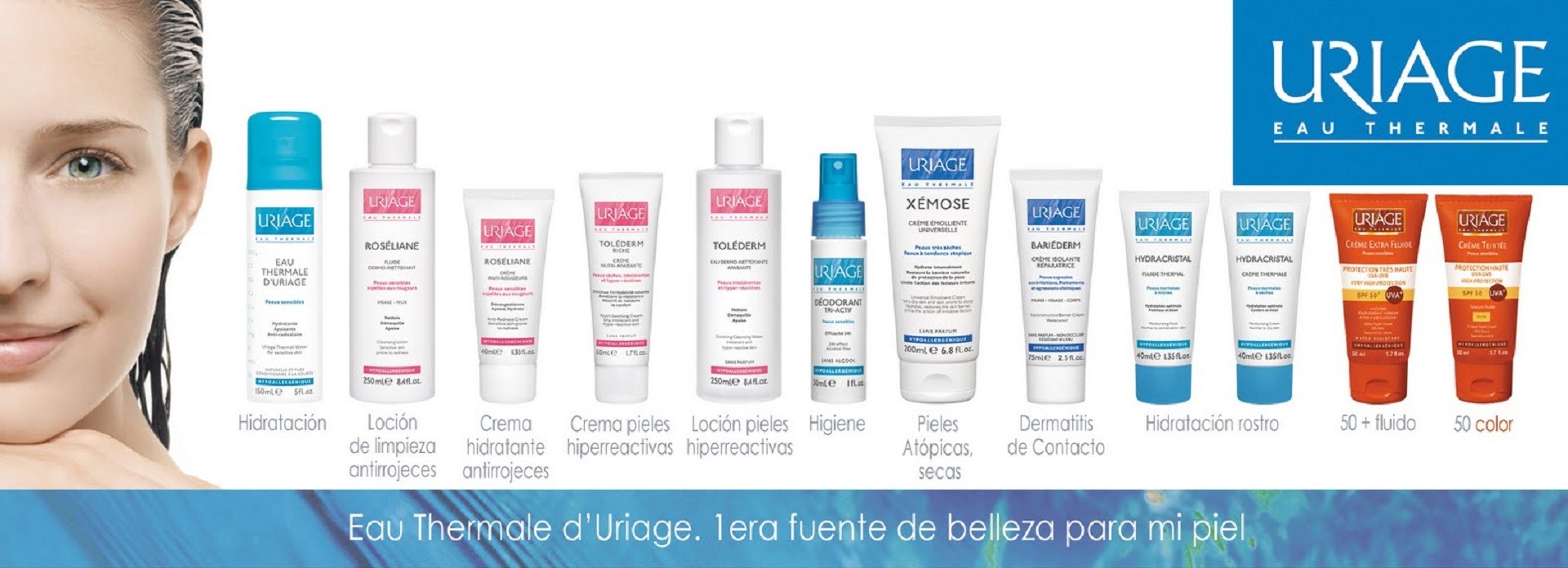 FARMACIA LOS ALTOS EN TORREVIEJA ESPECIALISTAS EN | SESDERMA | URIAGE ...